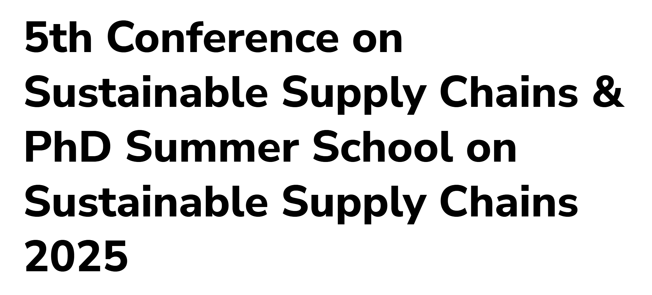 Euro The Association Of European Operational Research Societies